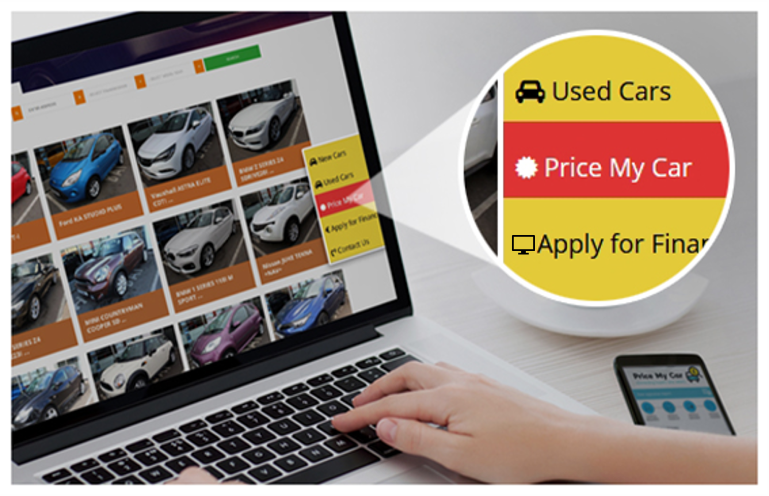 Vehicle Appraisal Software | Car Dealership Appraisal