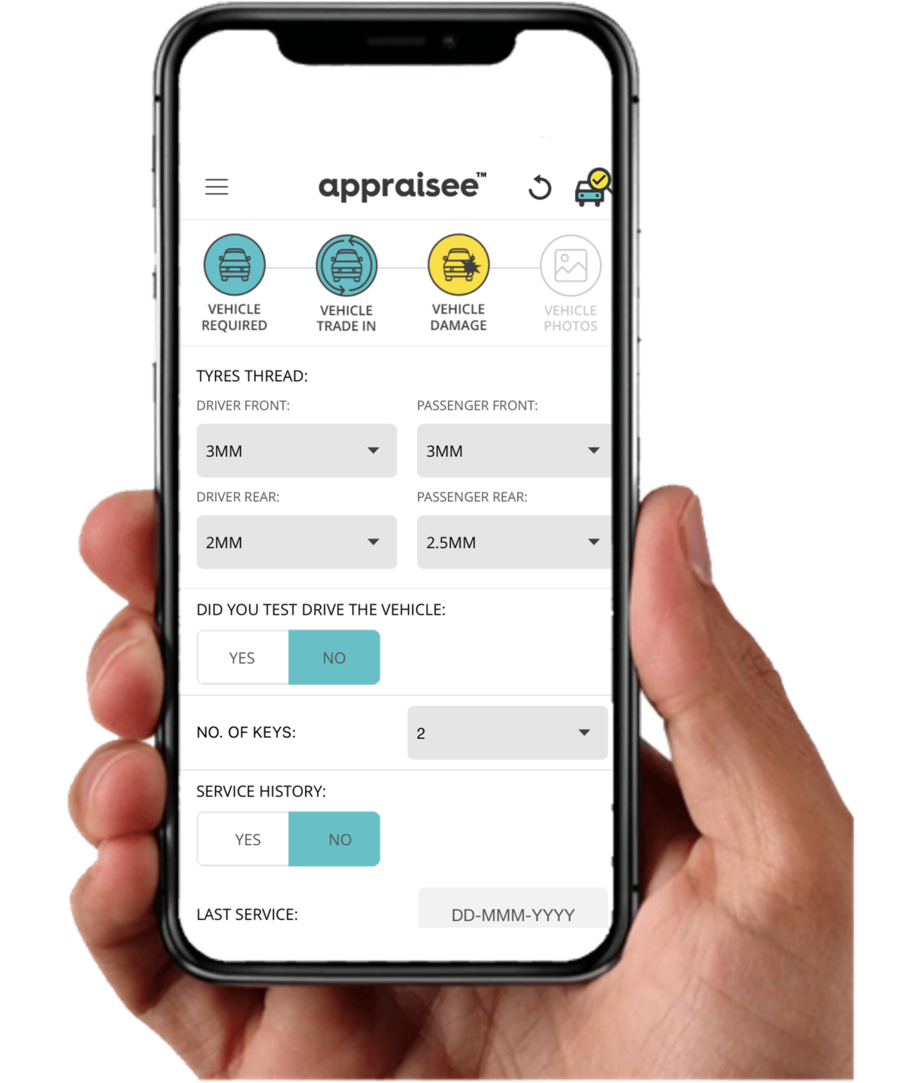 Auto Appraisal Software | Used Car Appraisal | How It Works